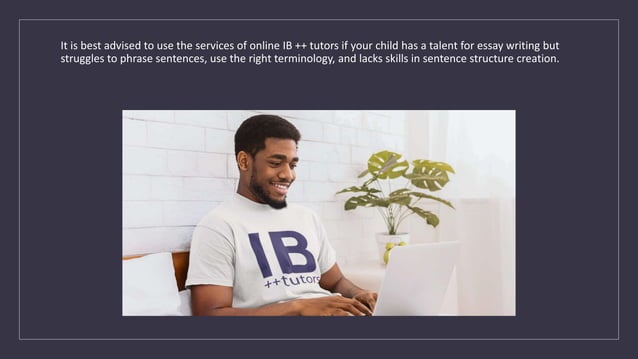 IB Tutoring.pptx | Educational Assessment | Education