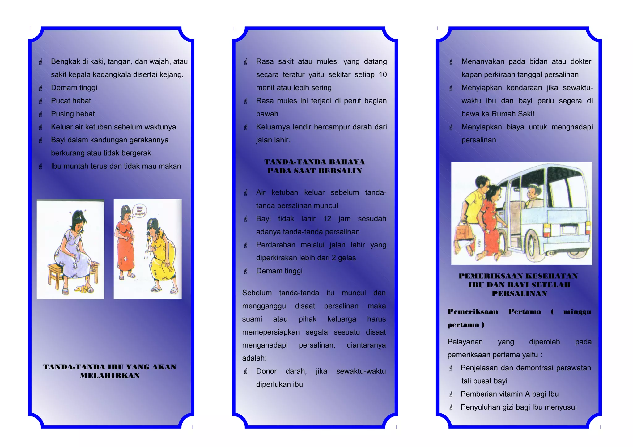 Ibu bayi sehat | PPT