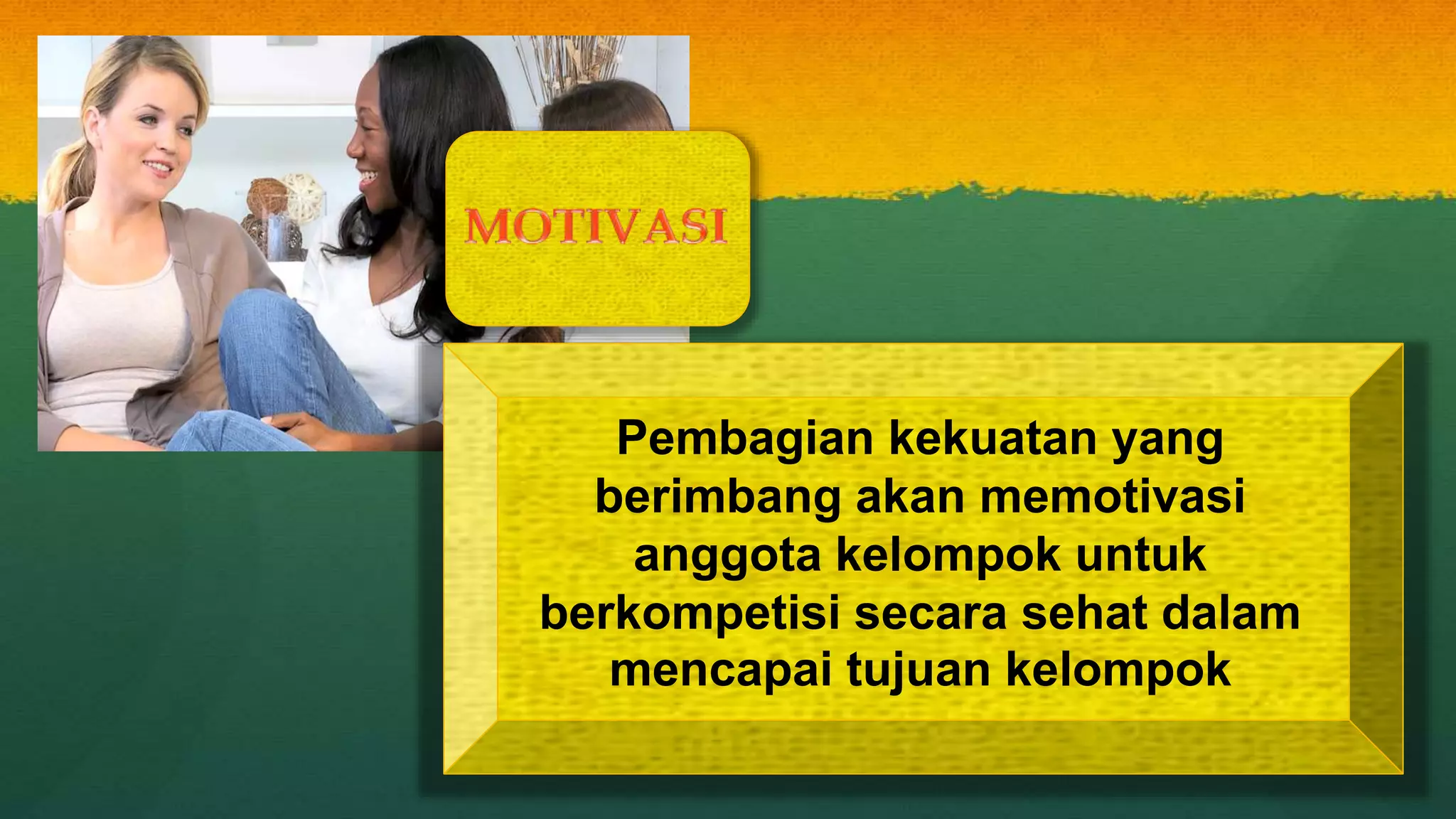 Ibu ibu sosialita fix | PPT