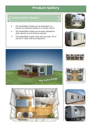 iBuild Modular Building Brochure | PDF | Construction Industry | Industries