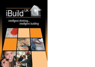 I Build Uk Brochure | PPT