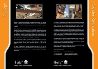 I Build Uk Brochure | PPT
