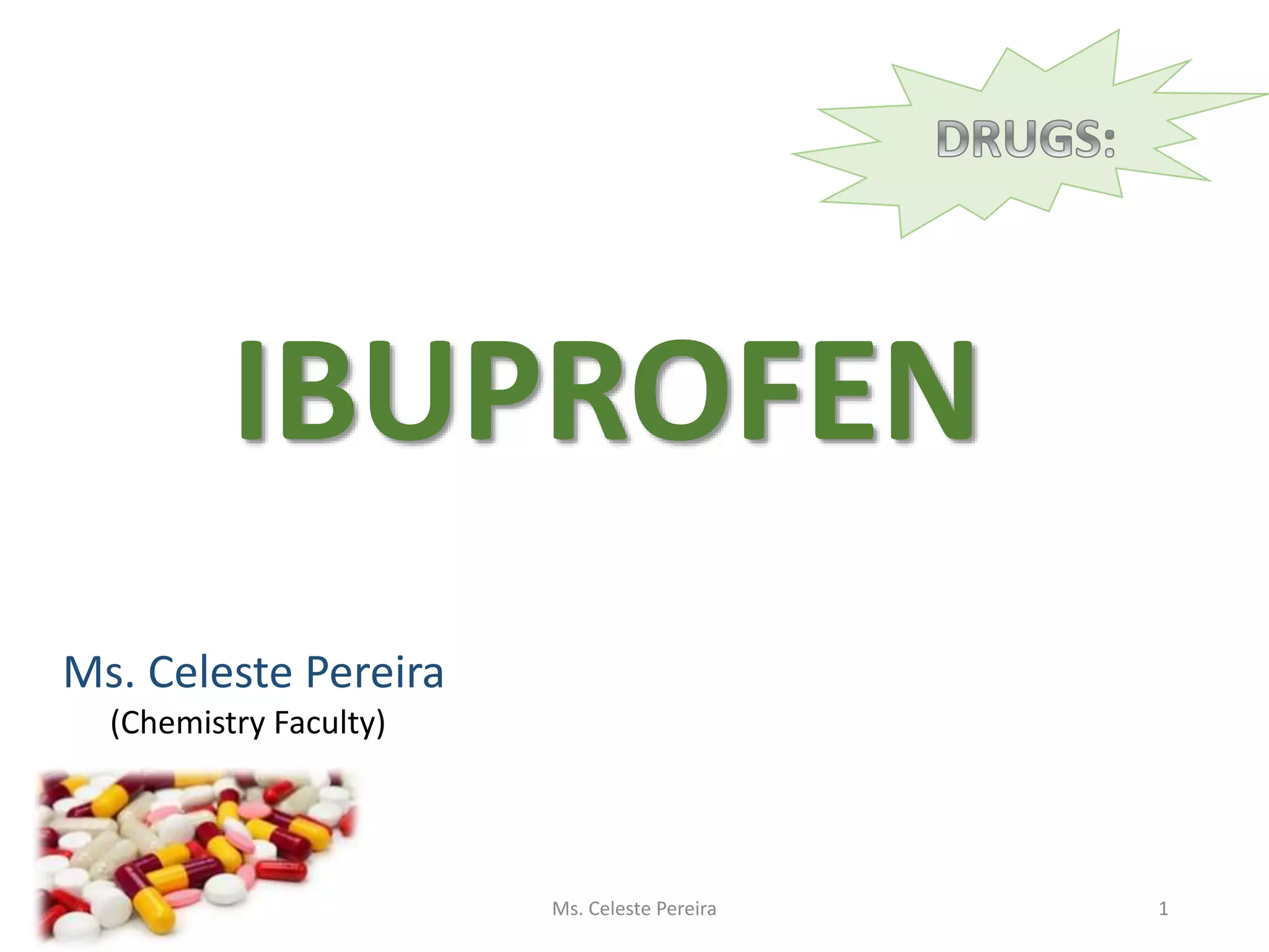 Ibuprofen | PPTX