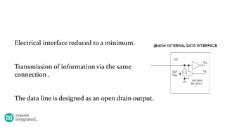 iButton PPT By Afigith.S | PPTX