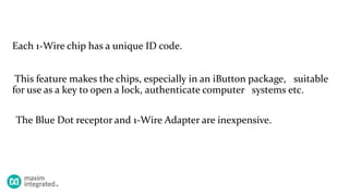 iButton PPT By Afigith.S | PPTX