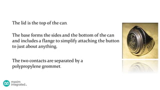 iButton PPT By Afigith.S | PPTX