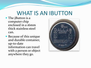 Ibutton | PPTX