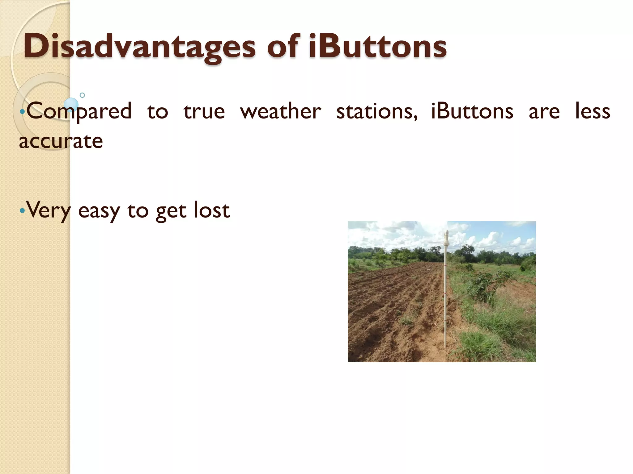 iButton technology - john yumbya | PPT