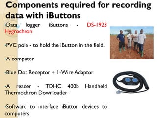 iButton technology - john yumbya | PPT