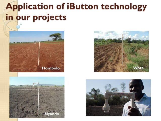 iButton technology - john yumbya | PPT