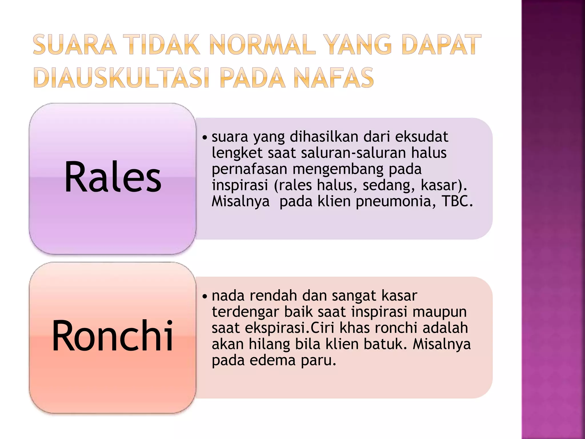 Pemeriksaan auskultasi pada ibu hamil | PPTX