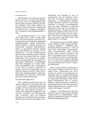 fever | PDF