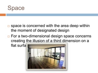 Interior architecture drawings | PPTX
