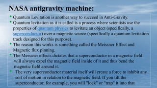 Physics_1_Antigravity.pptx | Physics | Science