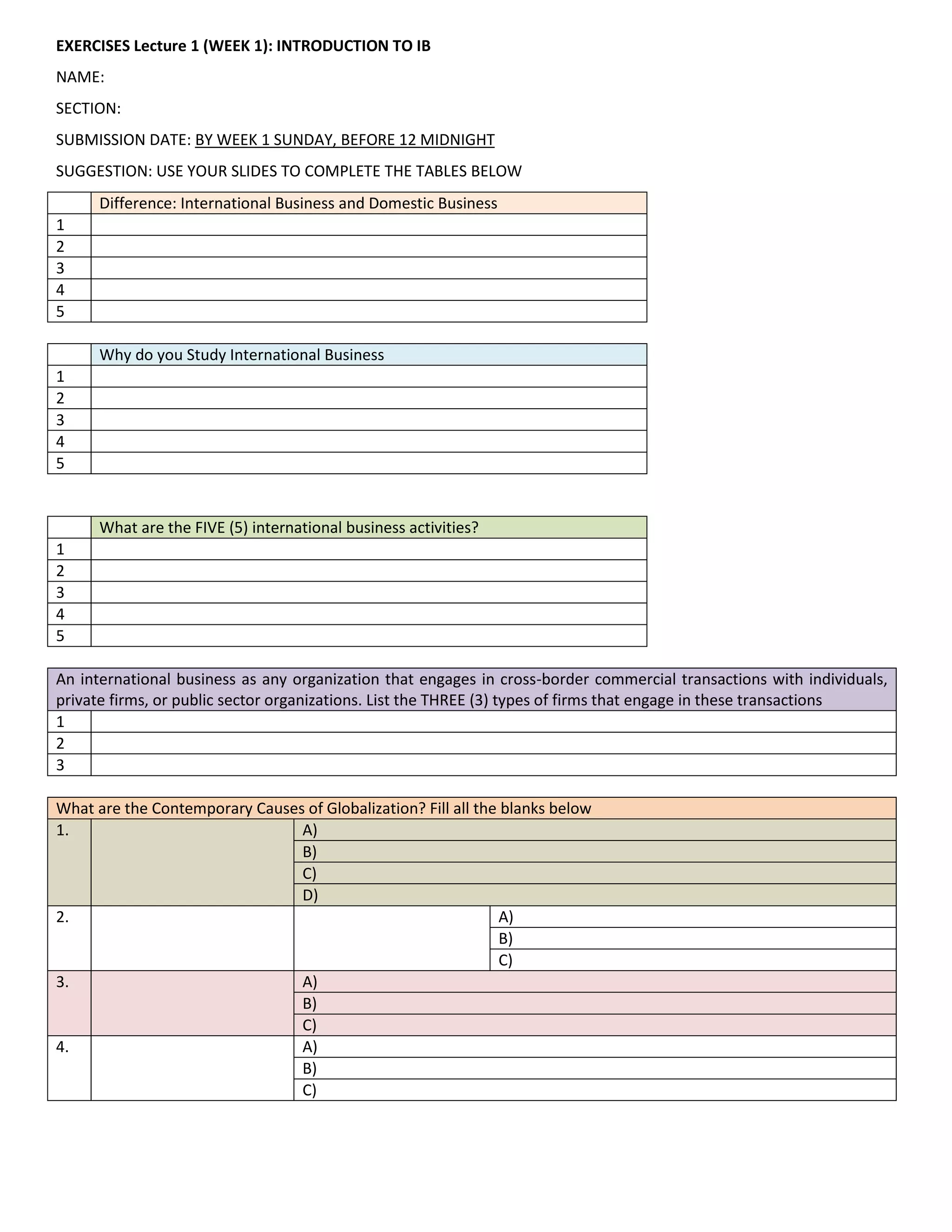 IB WEEK 1 Map INTRO Section X - Type Your Full Name (updated).docx