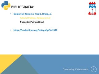 If e else Python | PDF