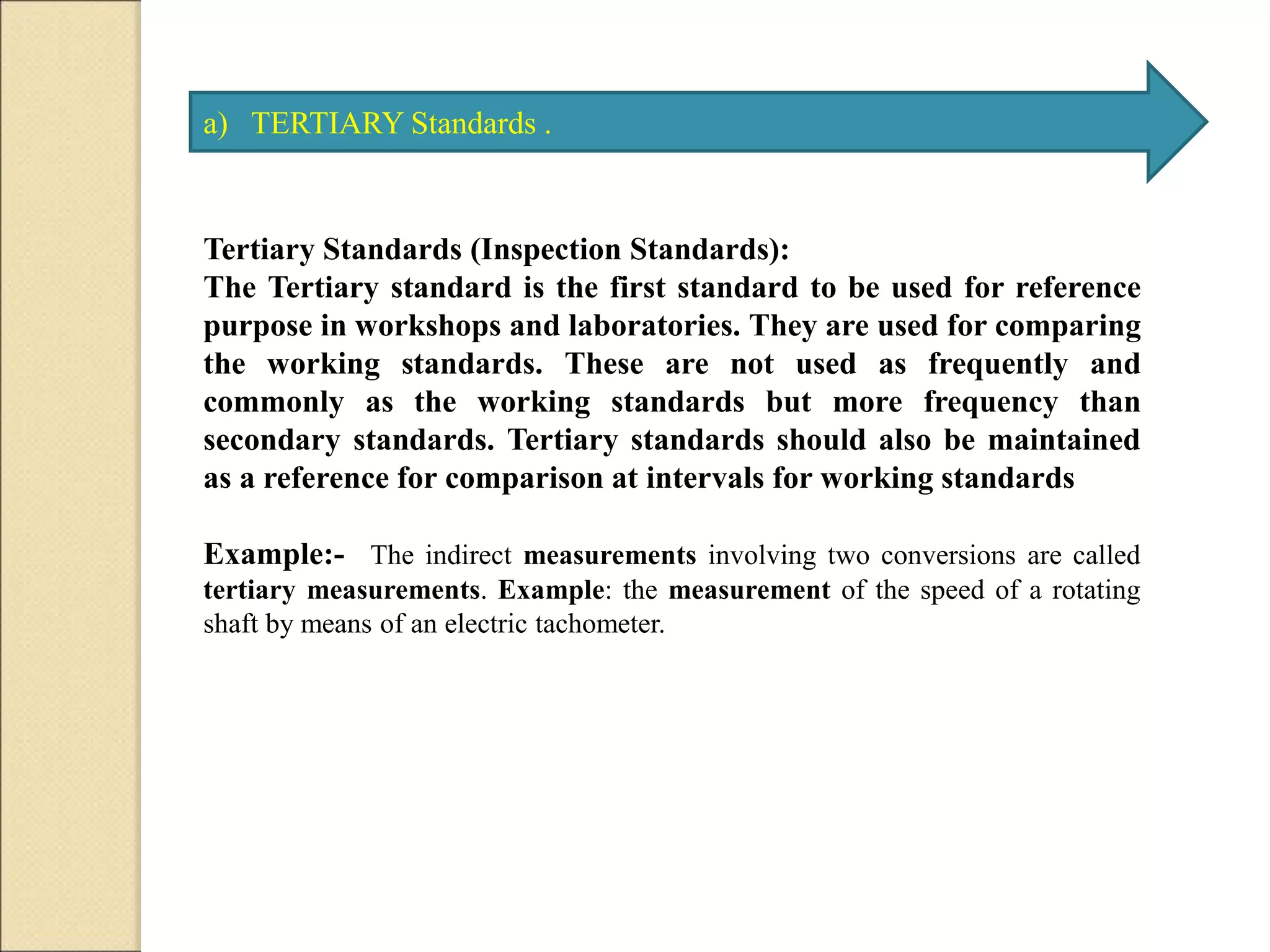 basic of measurement and instrumentation. | PPT