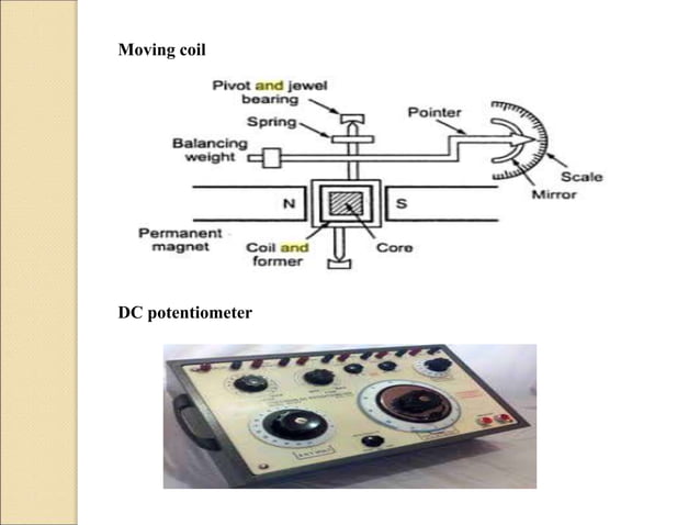 basic of measurement and instrumentation. | PPT
