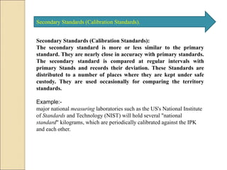 basic of measurement and instrumentation. | PPT