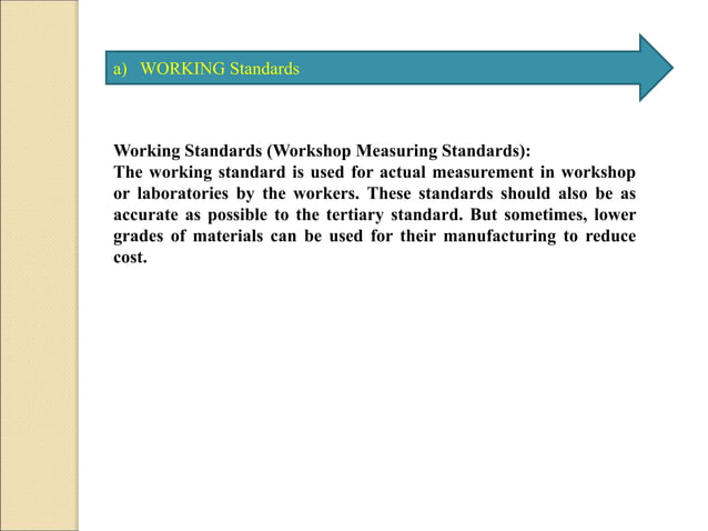 basic of measurement and instrumentation. | PPT