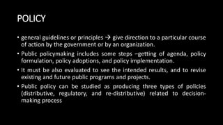 SOCIAL POLICY & FR.pptx