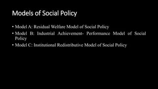 SOCIAL POLICY & FR.pptx