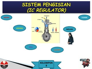 KELISTRIKAN ENGINE OTOMOTIF TIPE IC REGULATOR.pptx