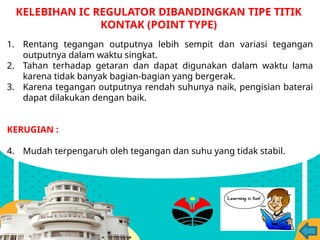 KELISTRIKAN ENGINE OTOMOTIF TIPE IC REGULATOR.pptx