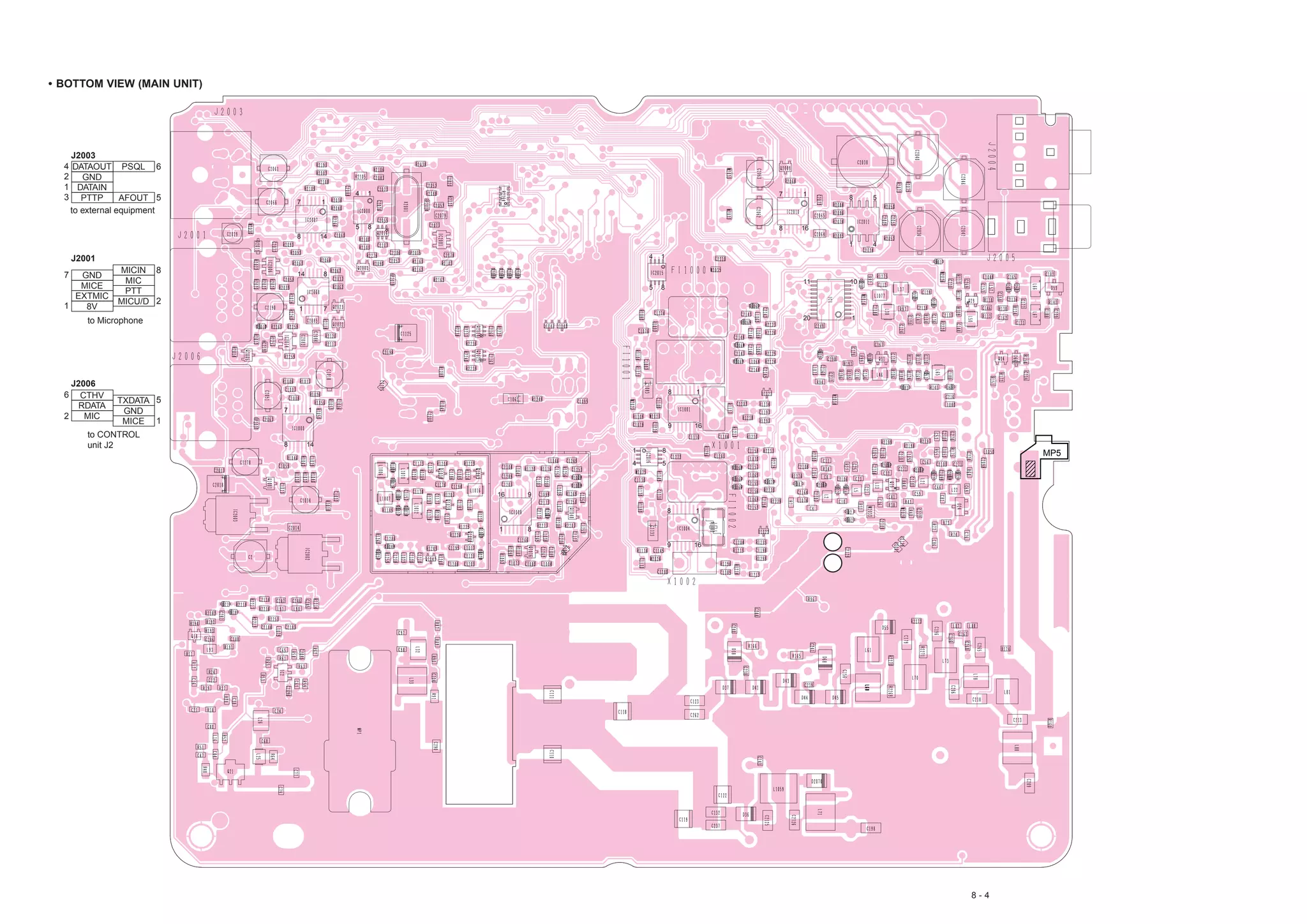 Ic 2720 h-service_manual | PDF