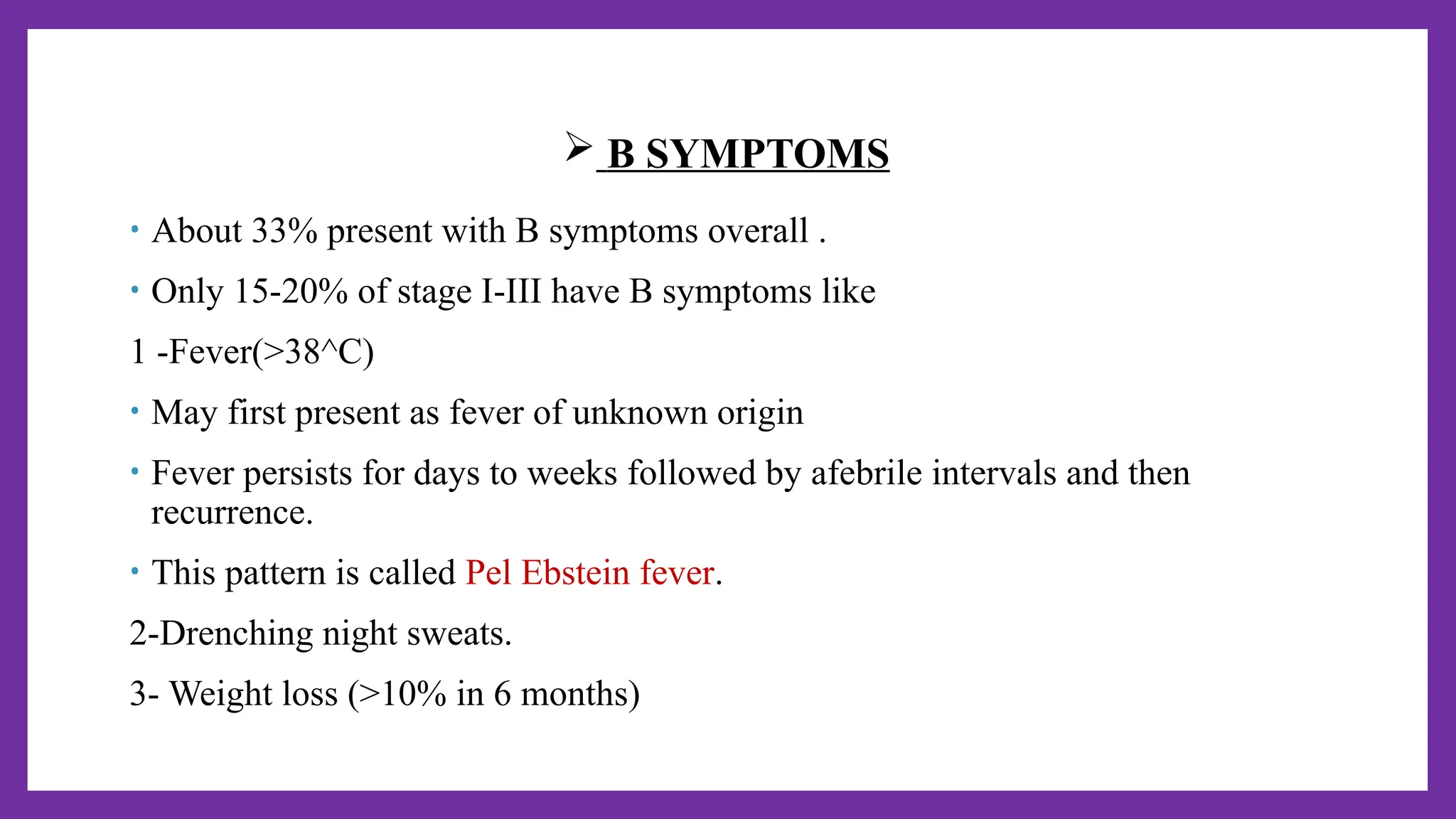 pathology of b cell lymphoma and hodgkins | PPTX
