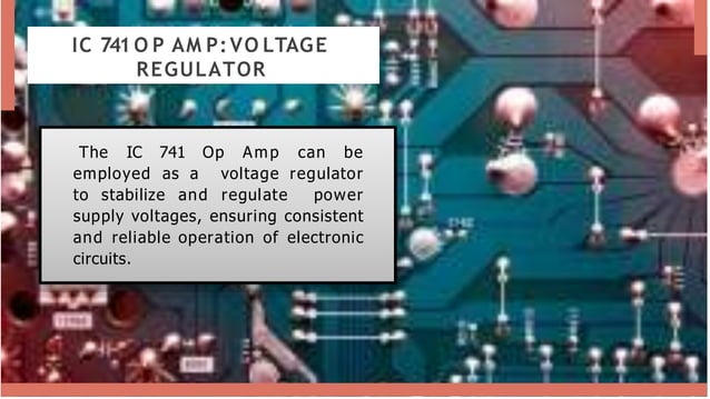 ic-741-op-amp-basics-characteristics-pin-configuration-and-applications ...