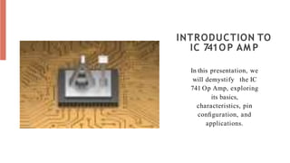 ic-741-op-amp-basics-characteristics-pin-configuration-and-applications ...