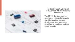ic-741-op-amp-basics-characteristics-pin-configuration-and-applications ...