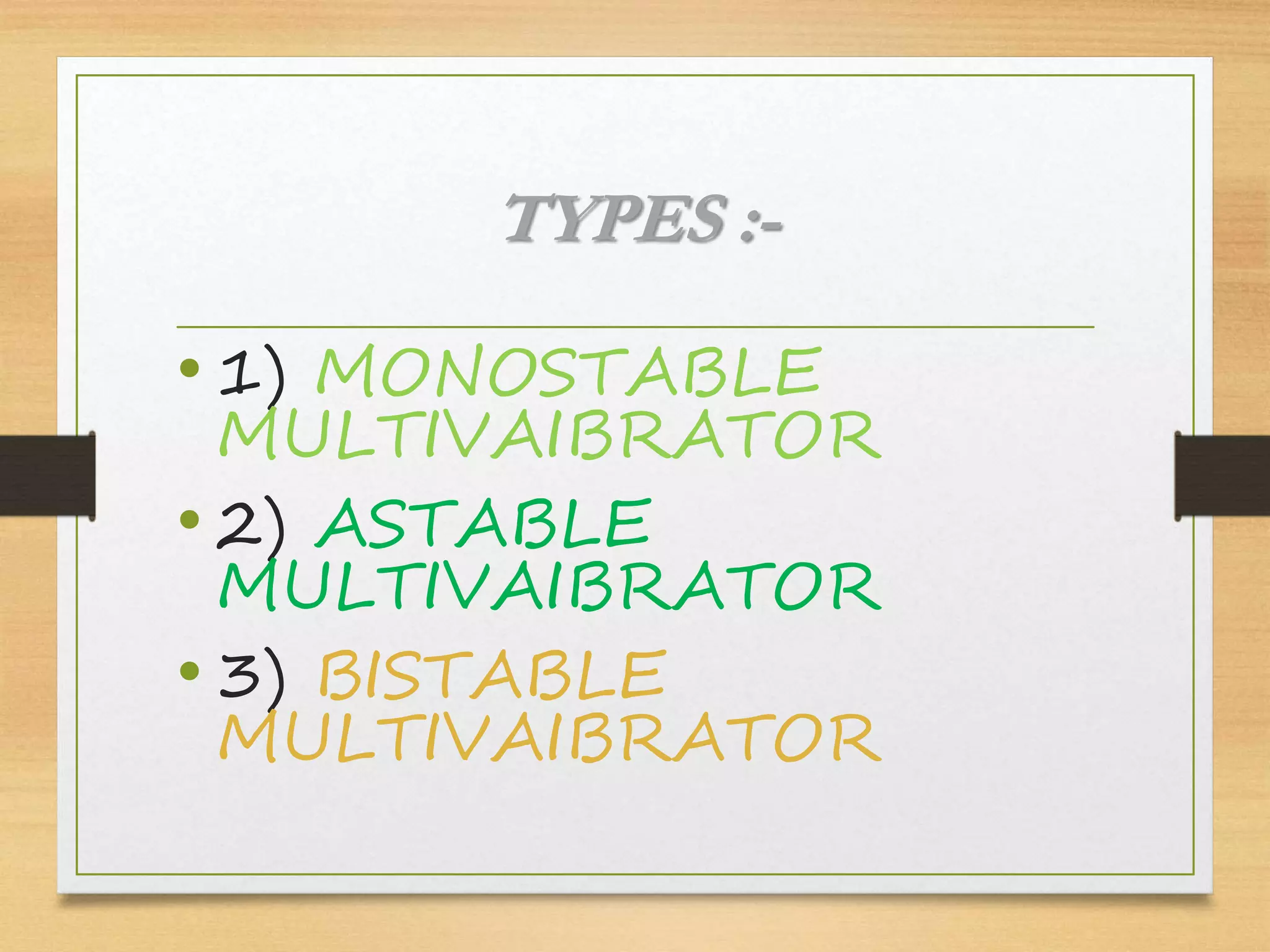 555 Timer (detailed presentation) | PPTX