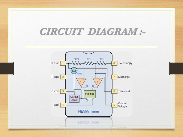 555 Timer (detailed presentation) | PPTX | Computer Peripherals | Computing