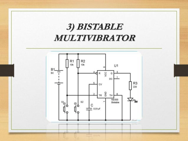 555 Timer (detailed presentation) | PPTX | Computer Peripherals | Computing