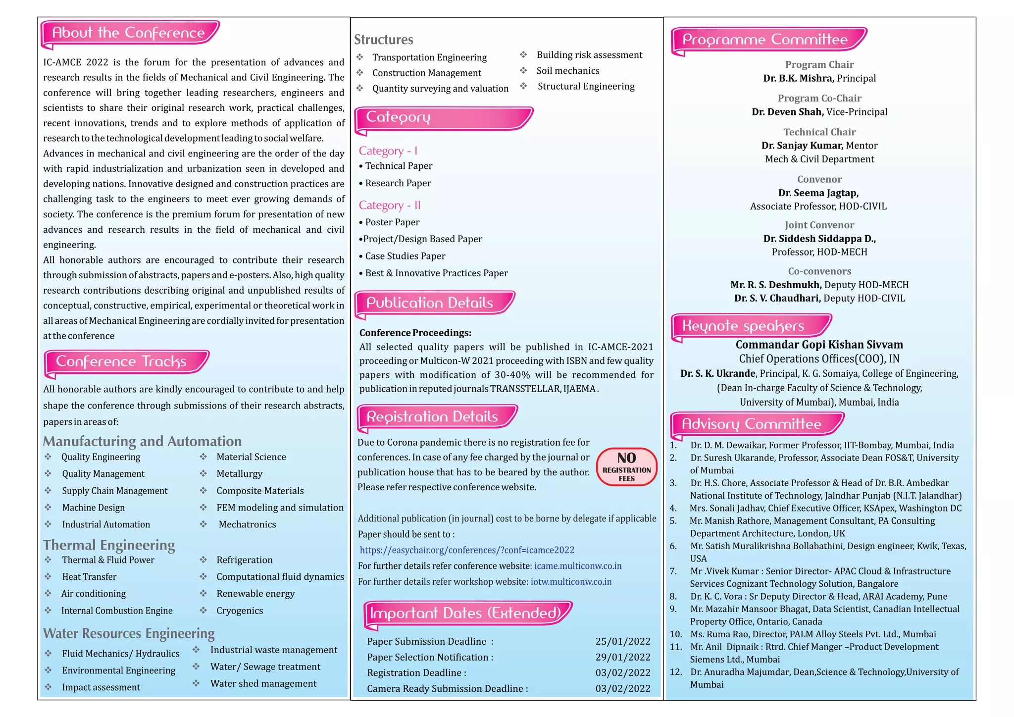 Ic amce - 2022 multicon | PDF