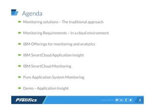 Best Practices for Monitoring Your Cloud Environment and Applications | PPT