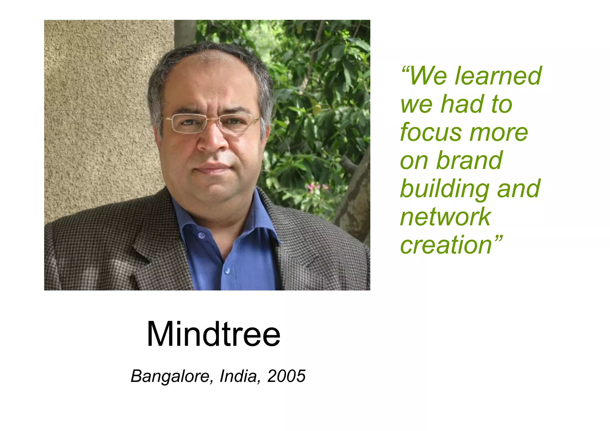 IC: Ready to Cross The Chasm? | PPT