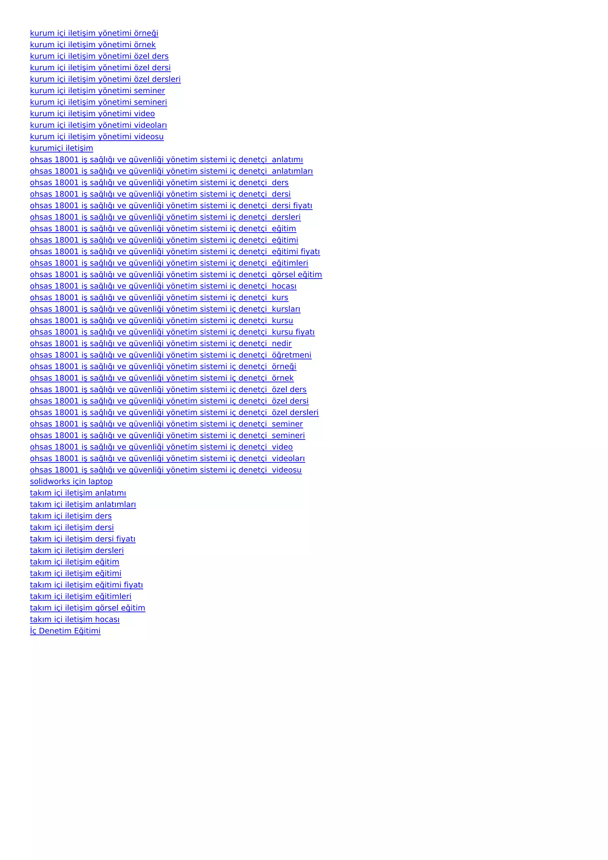 Ic denetim-egitimi | PDF