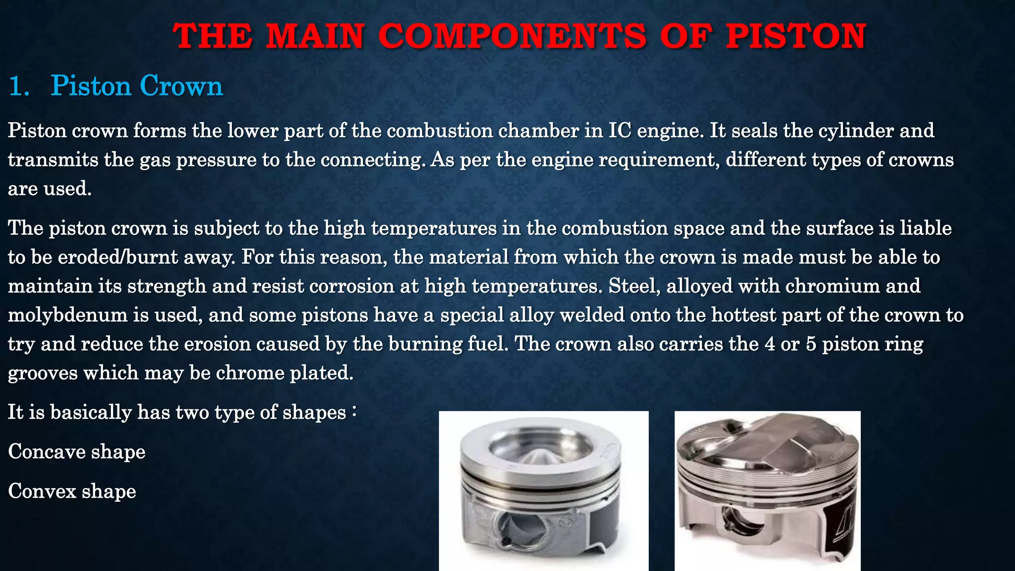 Internal Combustion Engine | Ic engine | PPT