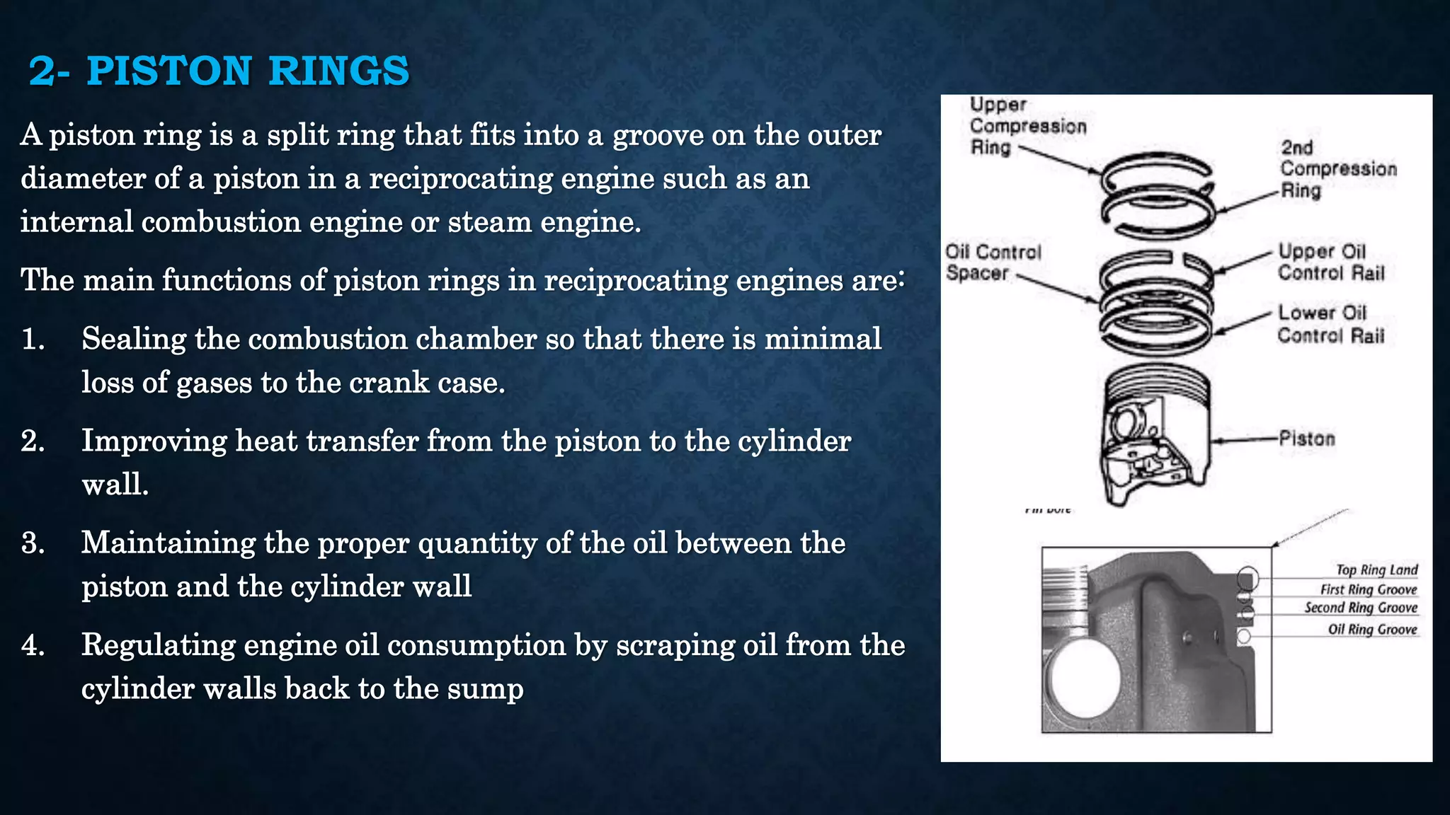 Internal Combustion Engine | Ic engine | PPT
