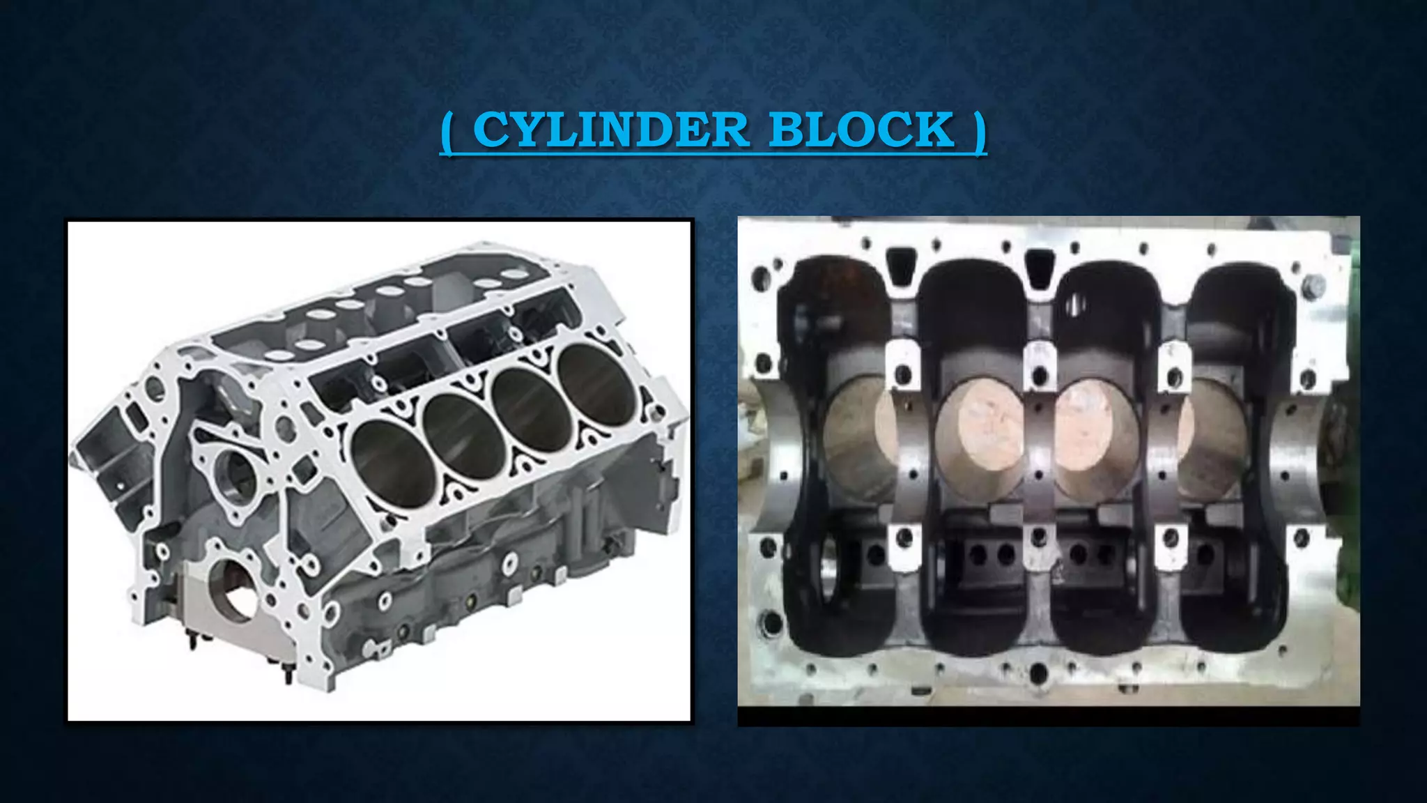 Internal Combustion Engine | Ic engine | PPT