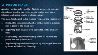 Internal Combustion Engine | Ic engine | PPT