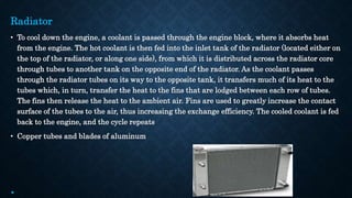 Internal Combustion Engine | Ic engine | PPT