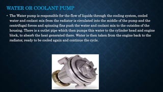 Internal Combustion Engine | Ic engine | PPT