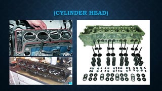 Internal Combustion Engine | Ic engine | PPT