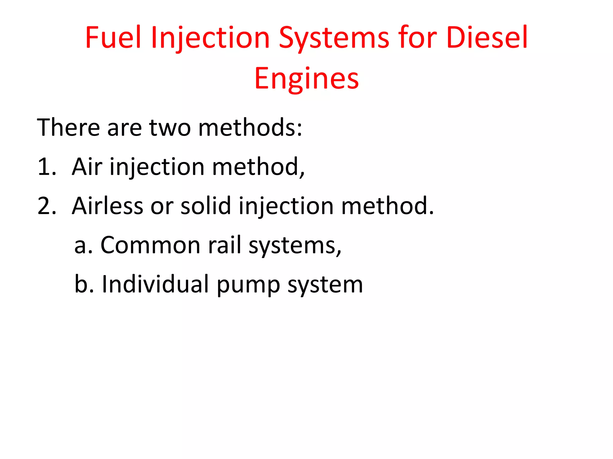 Scavenging ,Detonation, ignition system, lubrication | PPTX