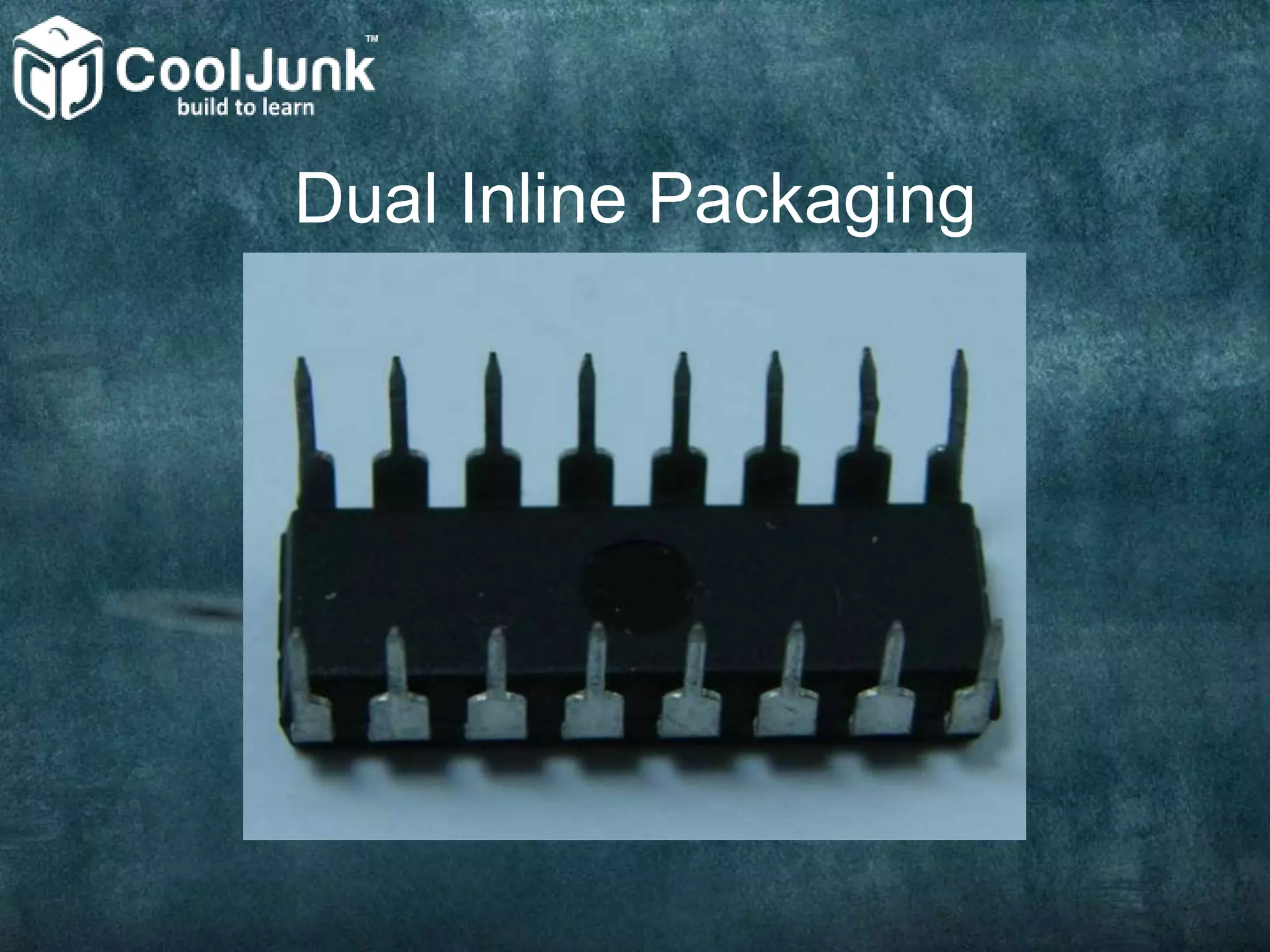 Introduction to Integrated Circuits | PPTX