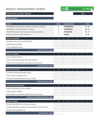 IC-Project-Management-Rubric-Template-9410_WORD.dotx